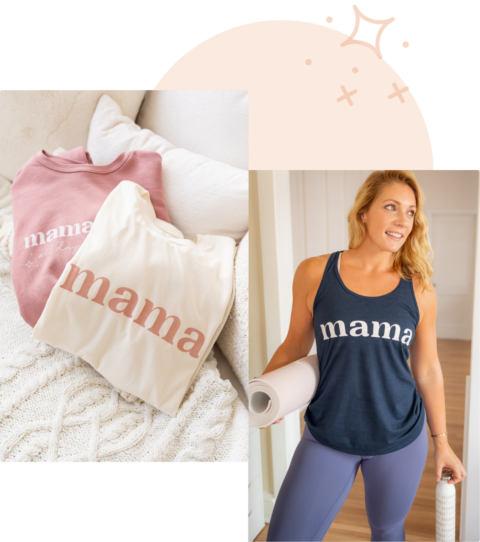 The Mama Shop | Clothing for Moms