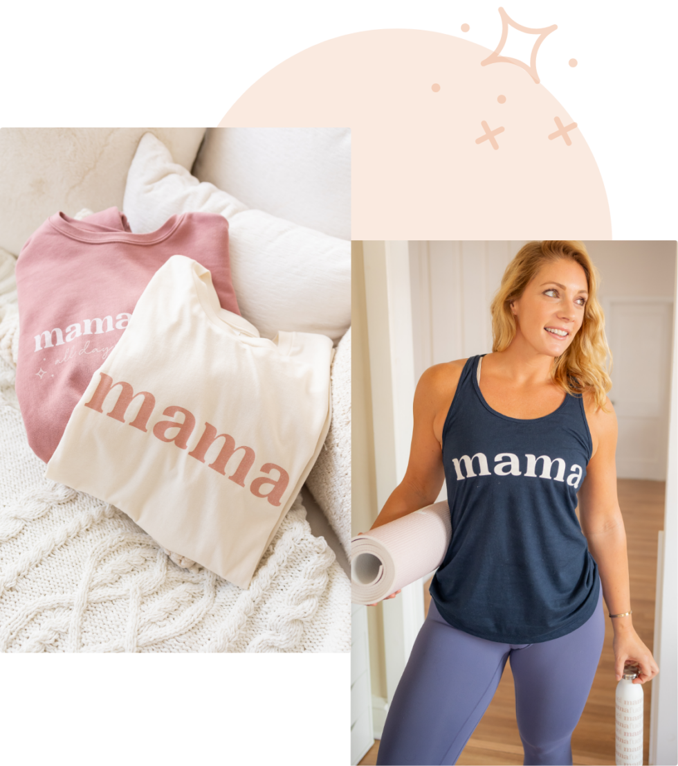 The Mama Shop | Clothing for Moms